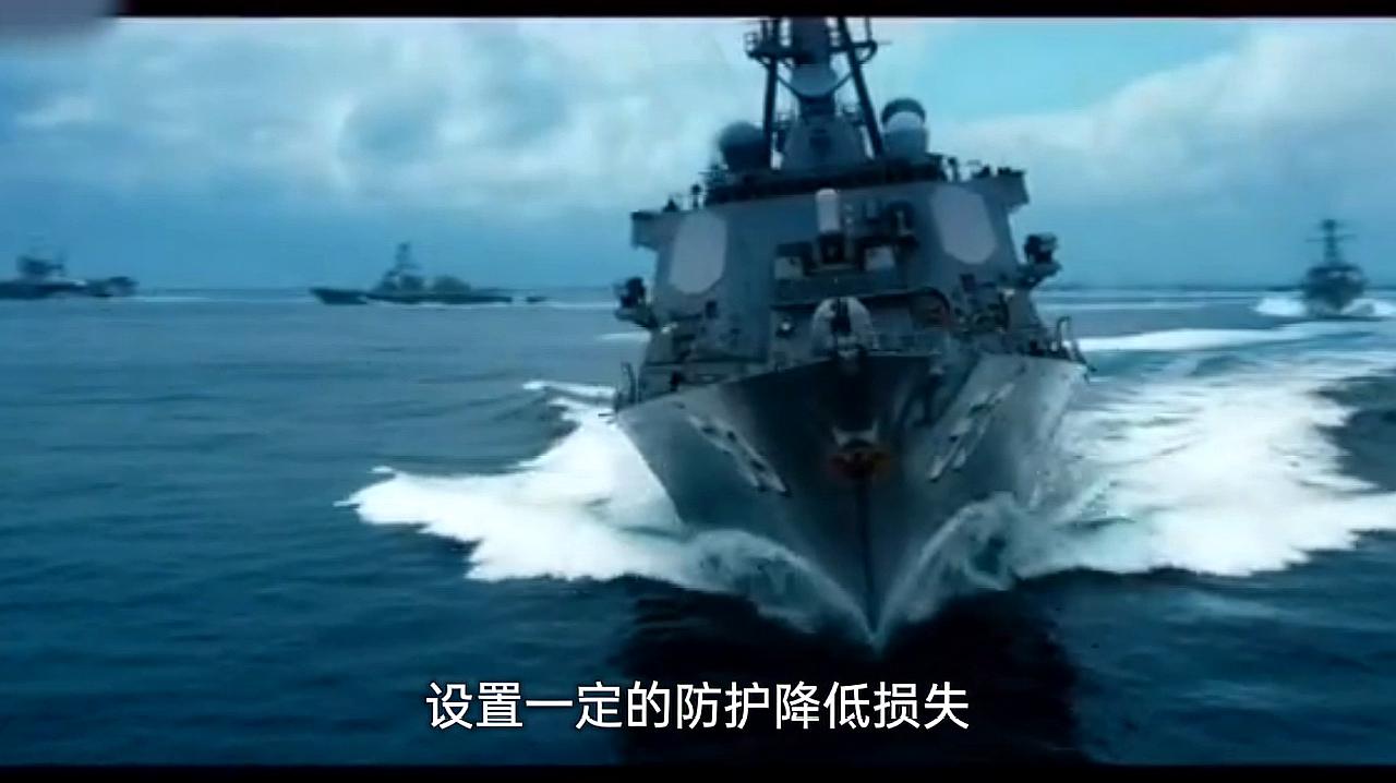 随着反舰导弹的发展,现代战舰犹如海上“裸奔”