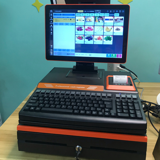 收银机系统源头工厂 