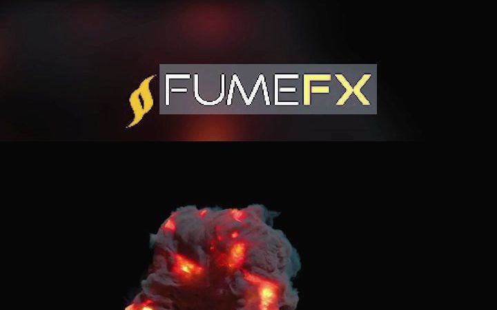 一款完美的流体动力学插件