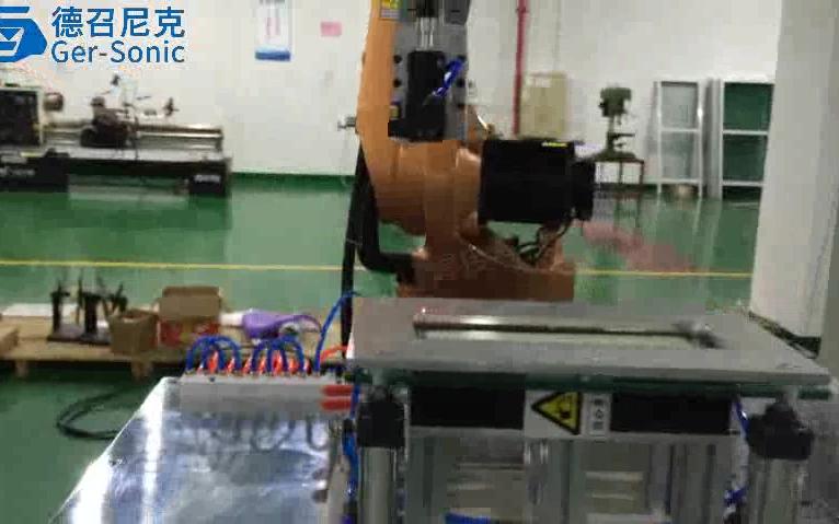 电子行业 三轴轮廓焊 追踪器