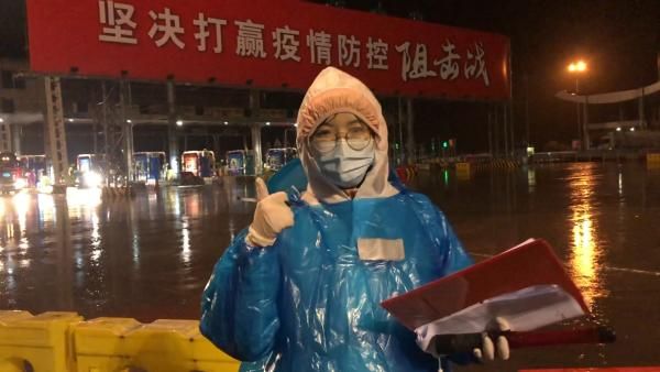 上海95后抗疫故事:我是疫情防控志愿者