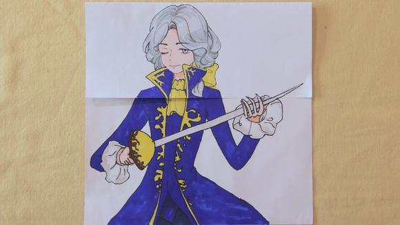 第五人格:摄影师约瑟夫 是男生还是女生呢?用1幅漫画告诉你