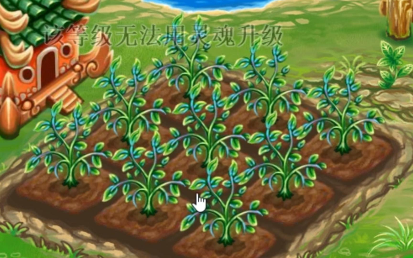 药园如何快速种草?你想要答案的都在这里! #造梦西游3 #药园 #种植 #...