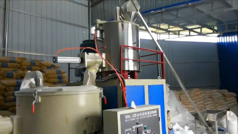 PVC穿线管设备 PVC穿筋管设备