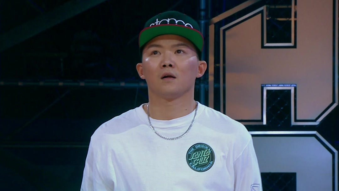 《热血街舞团》【街舞大神】杨凯高难度舞蹈引陈伟霆疯狂打call