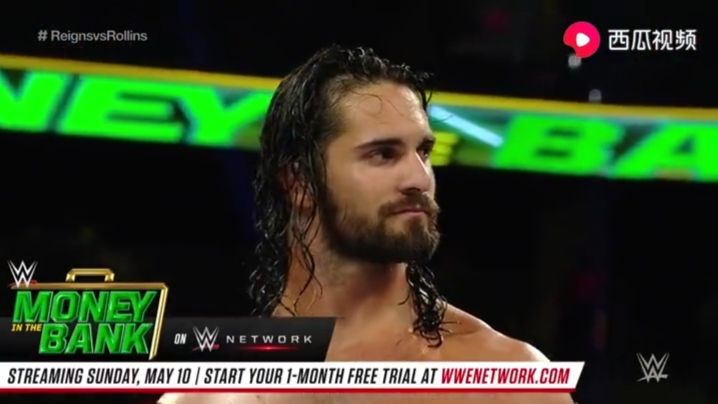 2016年合约阶梯大赛 罗门伦斯vs赛斯罗林斯