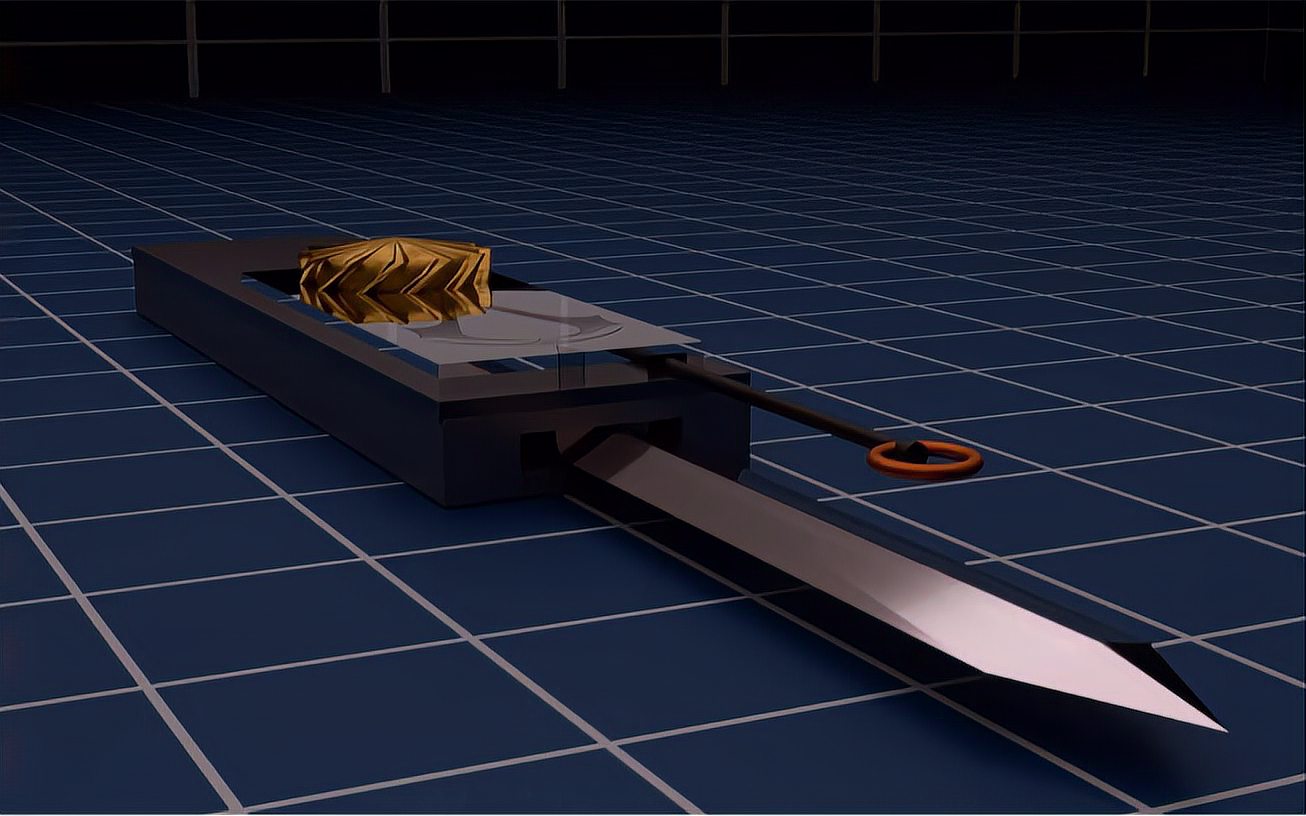 [刺客信条]一把袖剑的简易组装