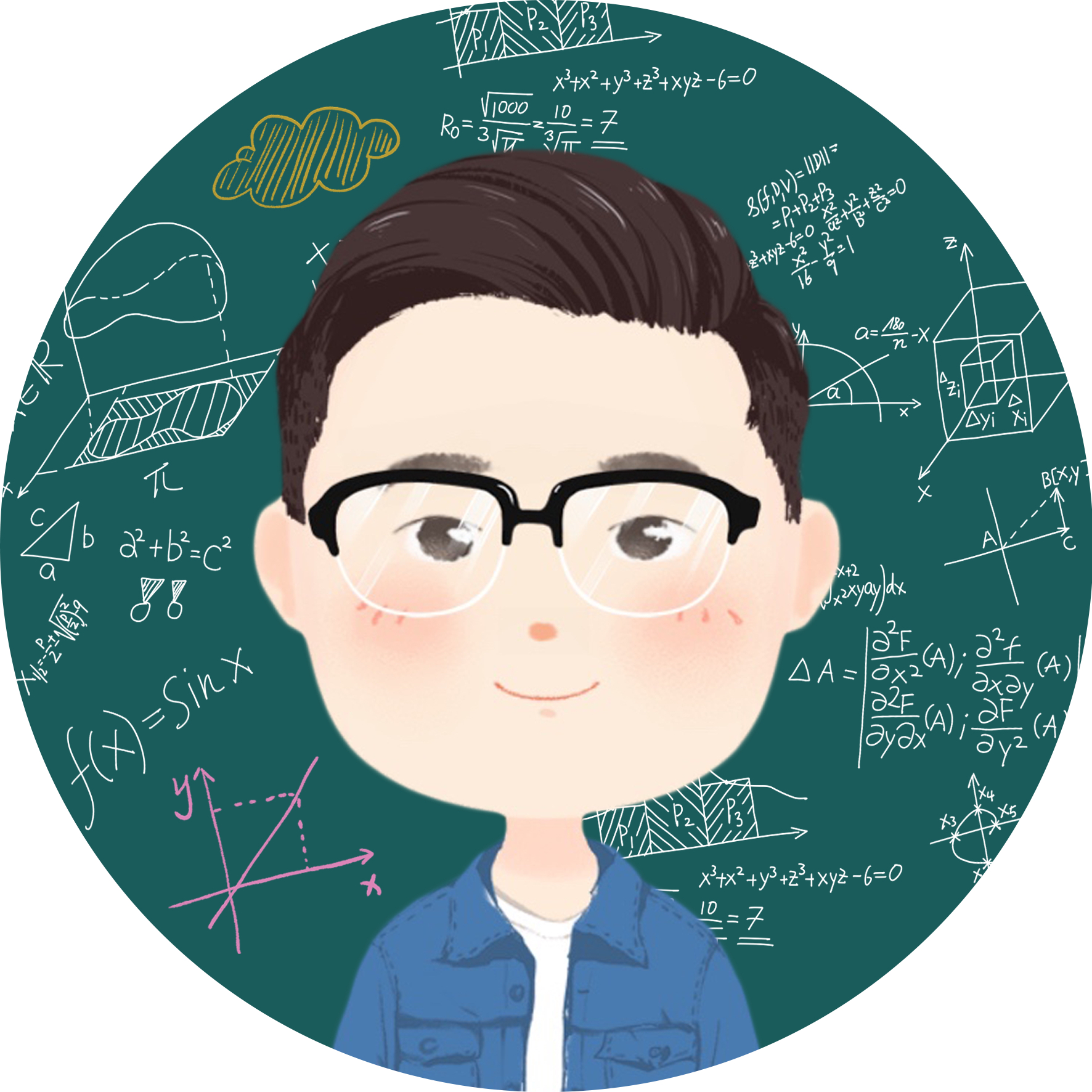 林哥讲数学 