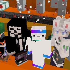 Minecraft宇通E8 