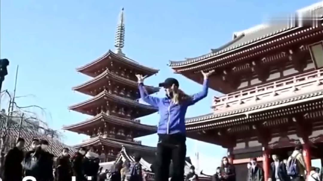 炫酷街舞表演秀,世界上5个最酷的Popping Girl简单易学舞蹈教程