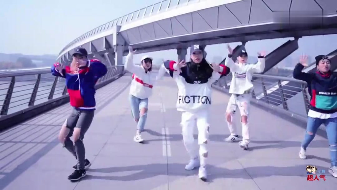 舞蹈:周杰伦和蔡依林的《布拉格广场》毫无违和感