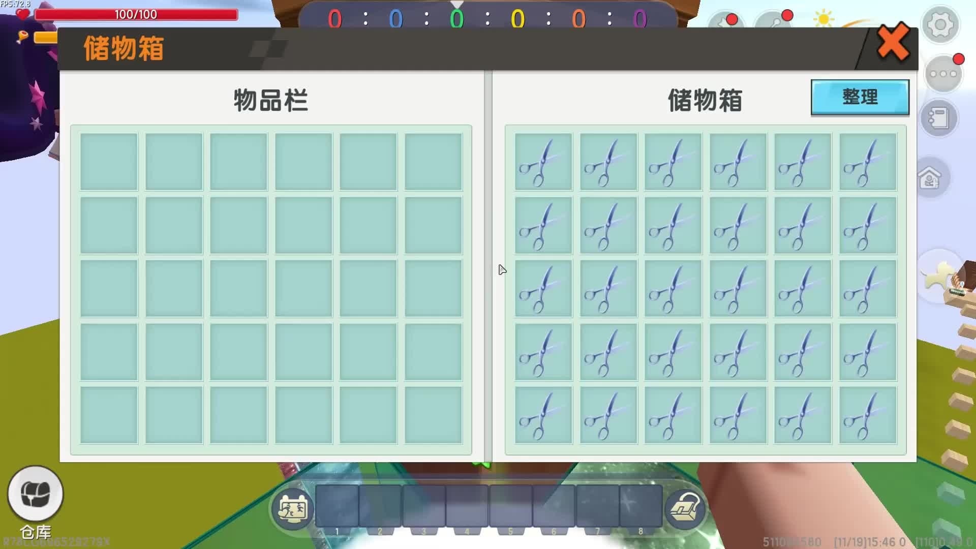 迷你世界:拼手速!八哥每次都在最后,这次居然第一名,得冠军了