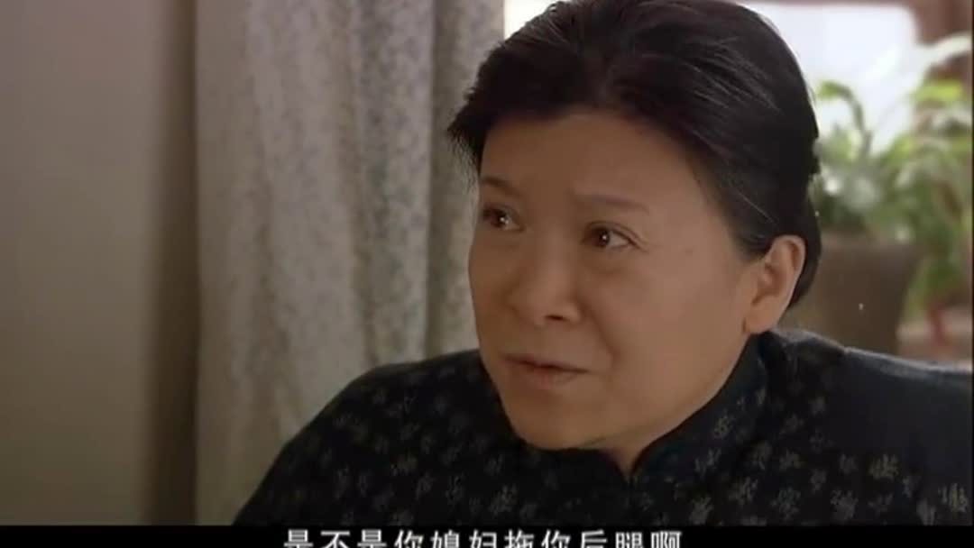 金婚风雨情:儿子不违反规定帮老家人找工作,母亲却说儿子不孝