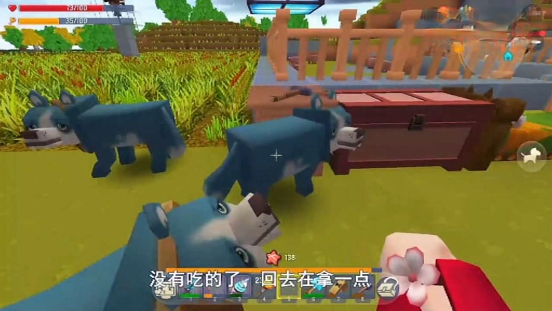 小宇迷你世界极限生存:为了复活第3条黑龙,我拼命寻找远古宝石