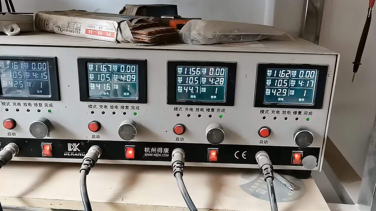 新电池跑不远用不久怎么判断好坏?师傅教你内部人员的检修技巧