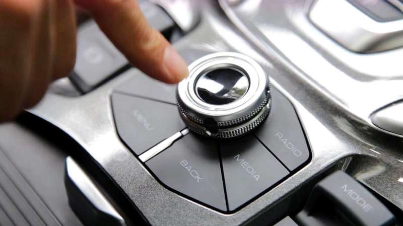 将P键独立,哈弗H6铂金版变速器应用很方便