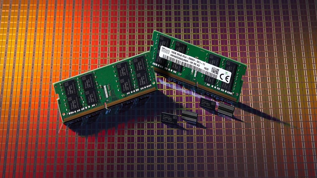DDR5内存来临:频率更高,密度翻倍