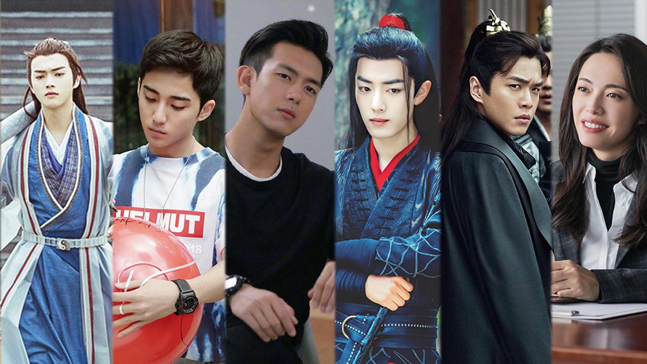 2019年度十大口碑电视剧盘点,国产电视剧巅峰之作