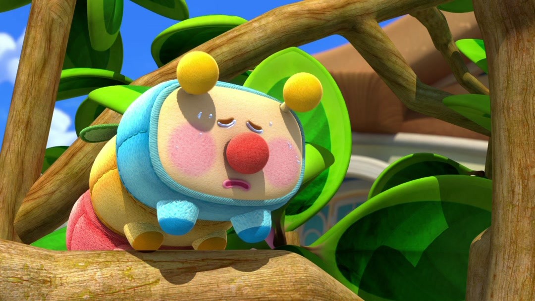 嘟当曼 第1季 第23集 咕叽找爸爸妈妈