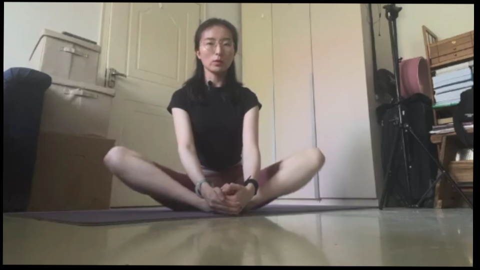 ...17-2022-6-6 舞蹈基本功练习 芭蕾基训 零基础友好 小肌肉群激活塑形