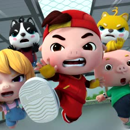 小猪猪的历险记 