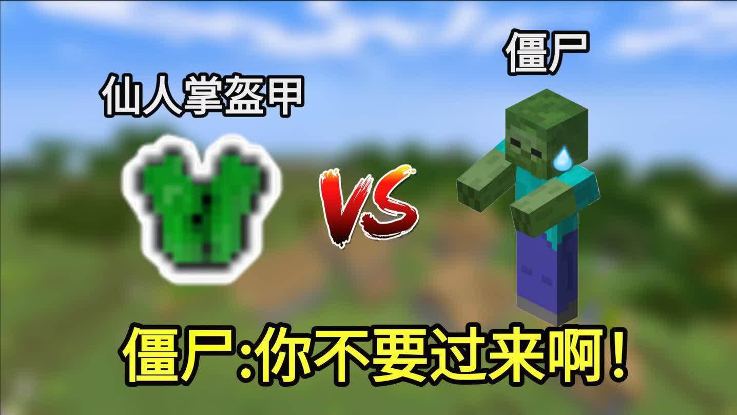 我的世界贤者幸运生存17:所有方块都可以做成盔甲的模组!