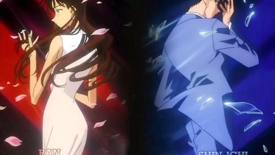 《名侦探柯南》黑衣组织的最终目的是什么