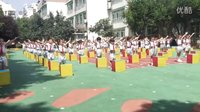 百常丽幼儿园 大班器械操