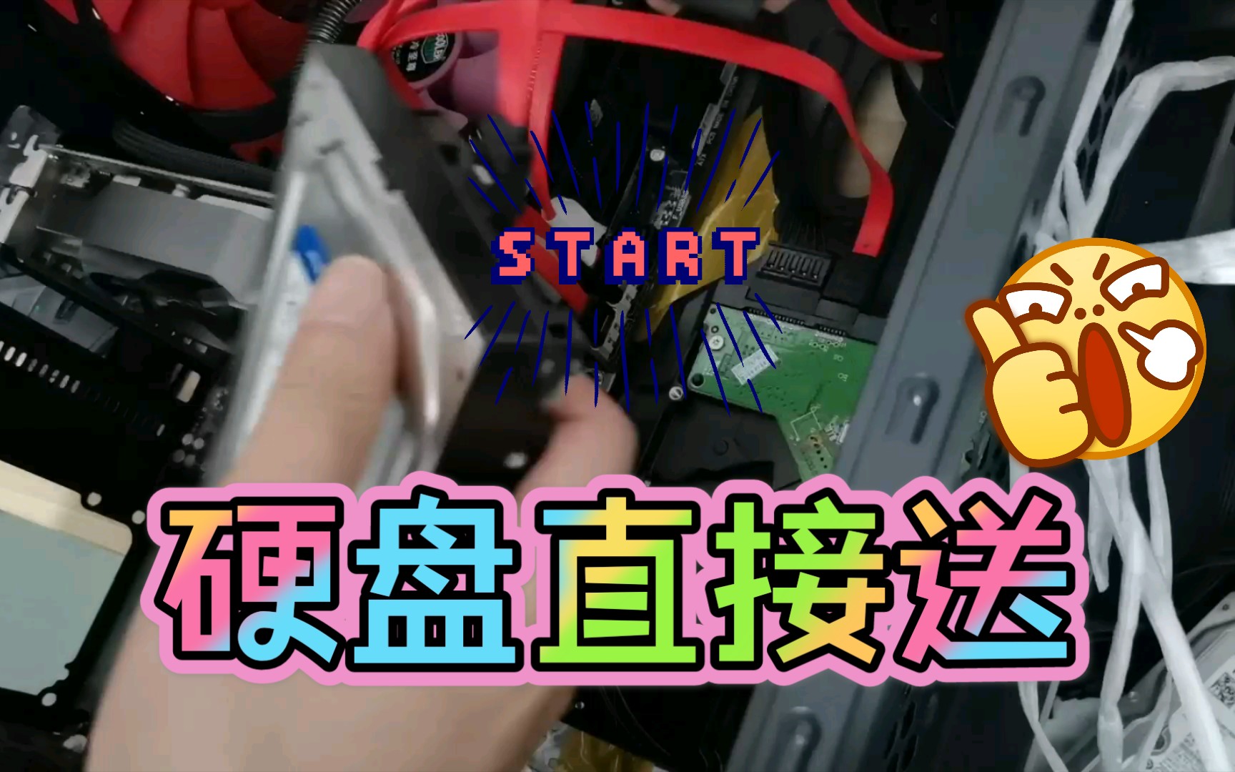 白嫖硬盘不香么?验证家庭文件服务器nas。组raid5是否安全。