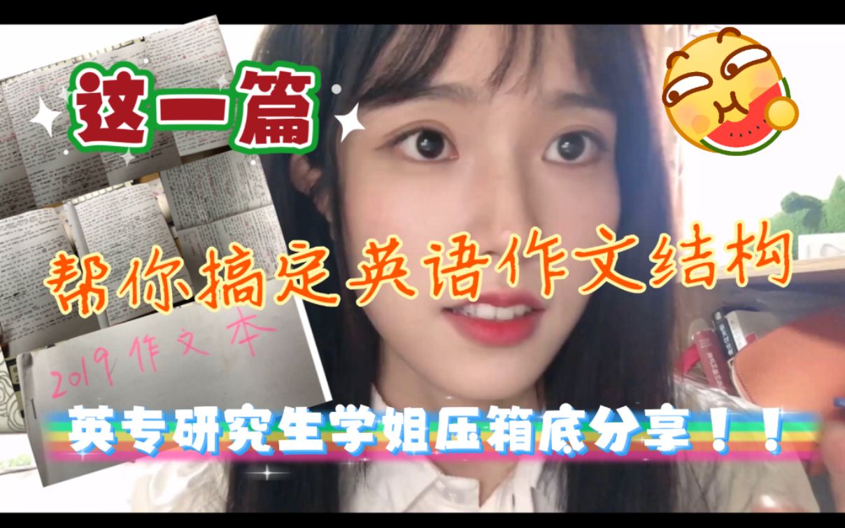 六级600+|英语作文篇|四六级、考研英语作不知道该怎么写?背了不会用...