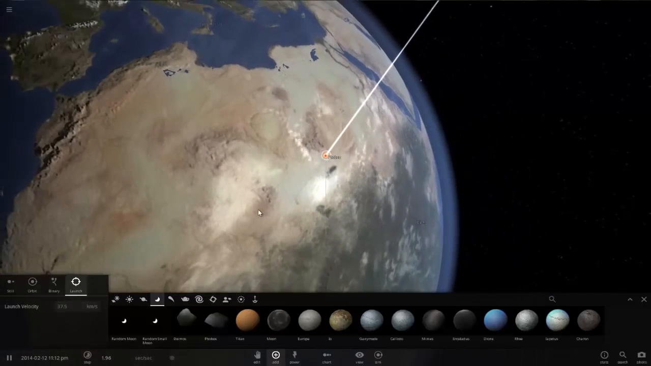如果灭绝恐龙的陨石撞击地球会发生什么