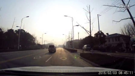 小蚁行车记录仪-测试画面2