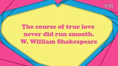 【uniquePPT出品】创意片头+动画系列模板-红蓝黄【1】