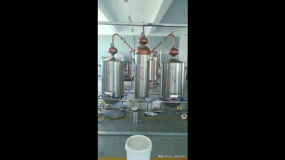 各种蒸馏器,让做酒从此简单了