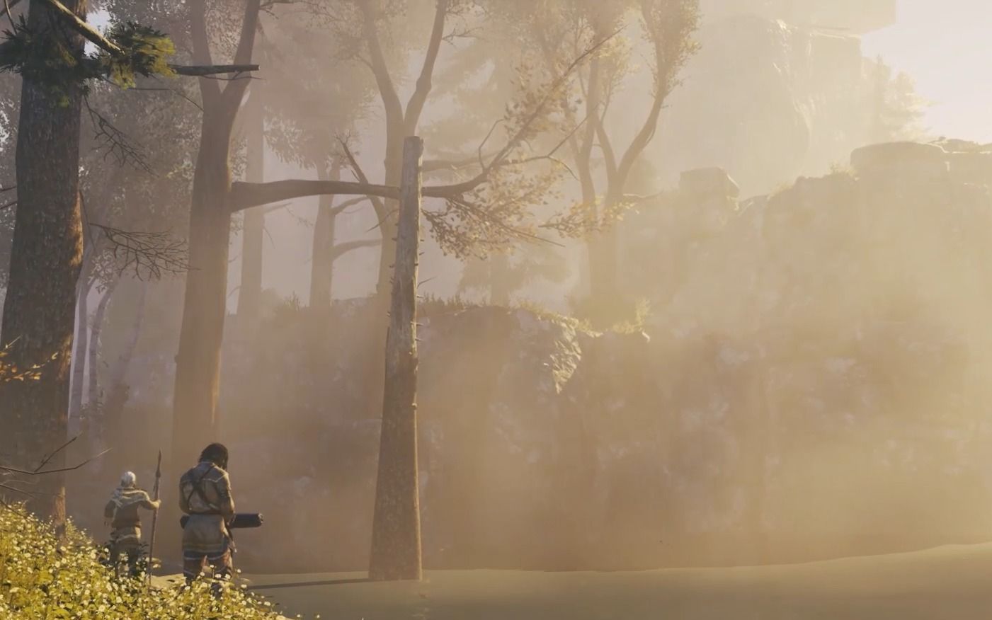 刺客信条3 重制版 第四章 04