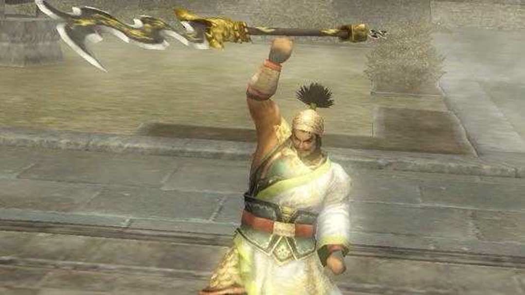 真三国无双五 张飞撸死貂蝉,吕布暴走,刀兵相见誓死方休