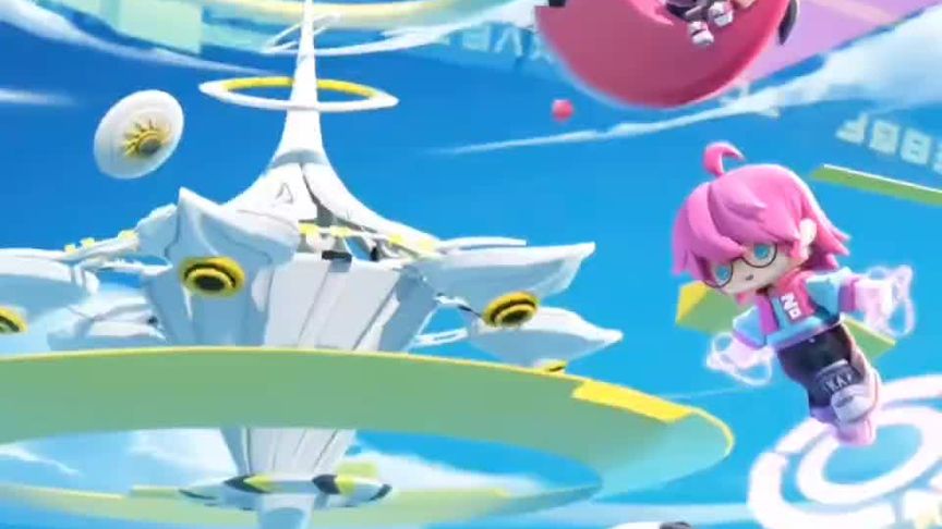 #迷你世界 迷你世界和凹凸世界联动