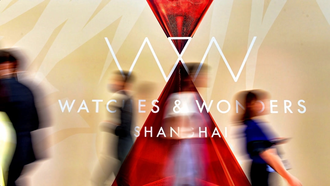 业内人士首届“钟表与奇迹”上海展见闻