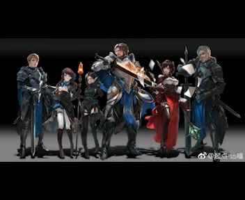 八点零五之剑067(钢铁计划,以及琥珀归来)