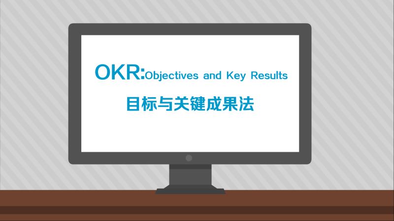一分钟了解OKR