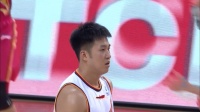 CBA 19/20赛季 第6轮 八一南昌VS九台农商银行 第4集 八一VS吉林...