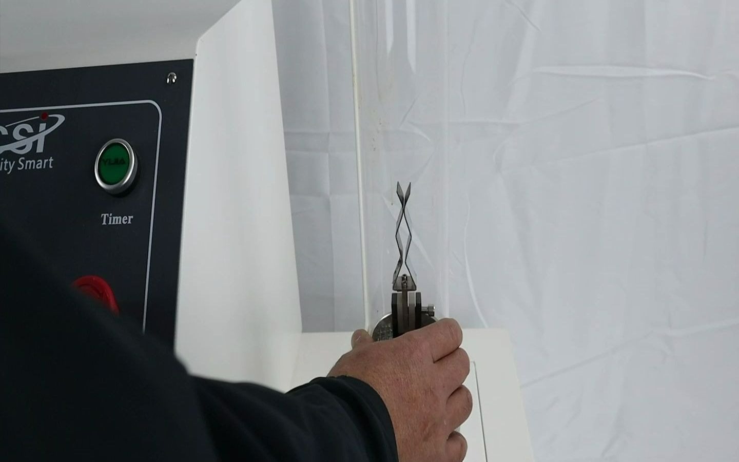 诚意仪器极限氧指数测试仪上海程斯集团