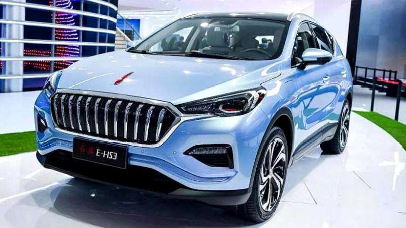 红旗首款SUV曝光,比宝马霸气,15万起,不求赚钱只为争一口气!