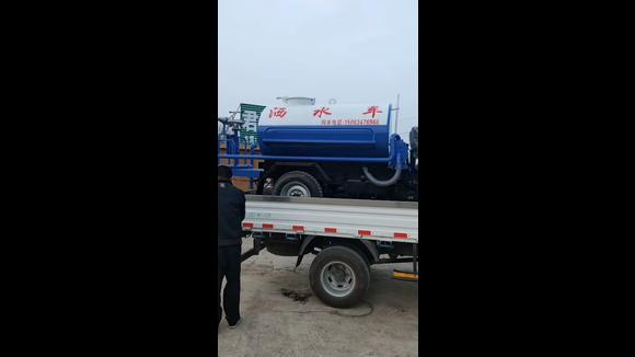 洒水的使用方法有哪三种啊,找我我给你讲解咋操作洒水车功能