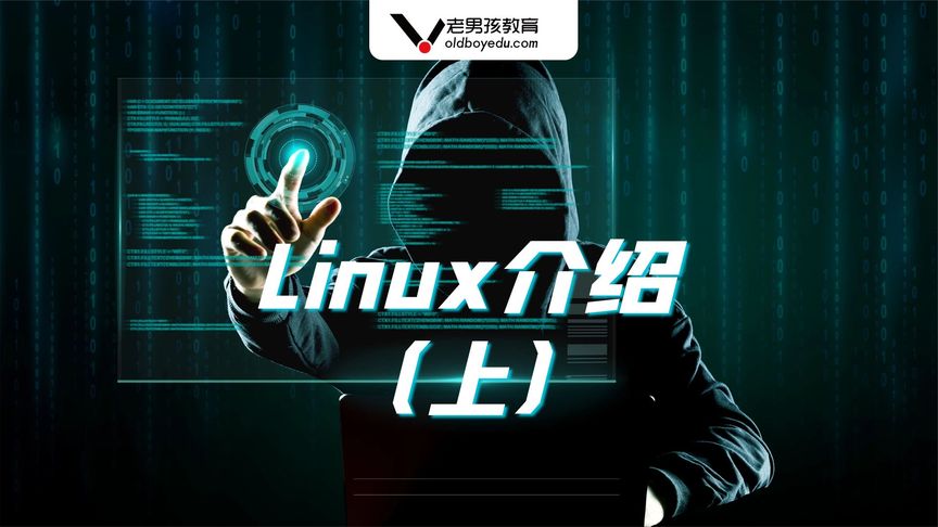 Kali Linux网络安全/黑客技术教程_3_Linux介绍(上)