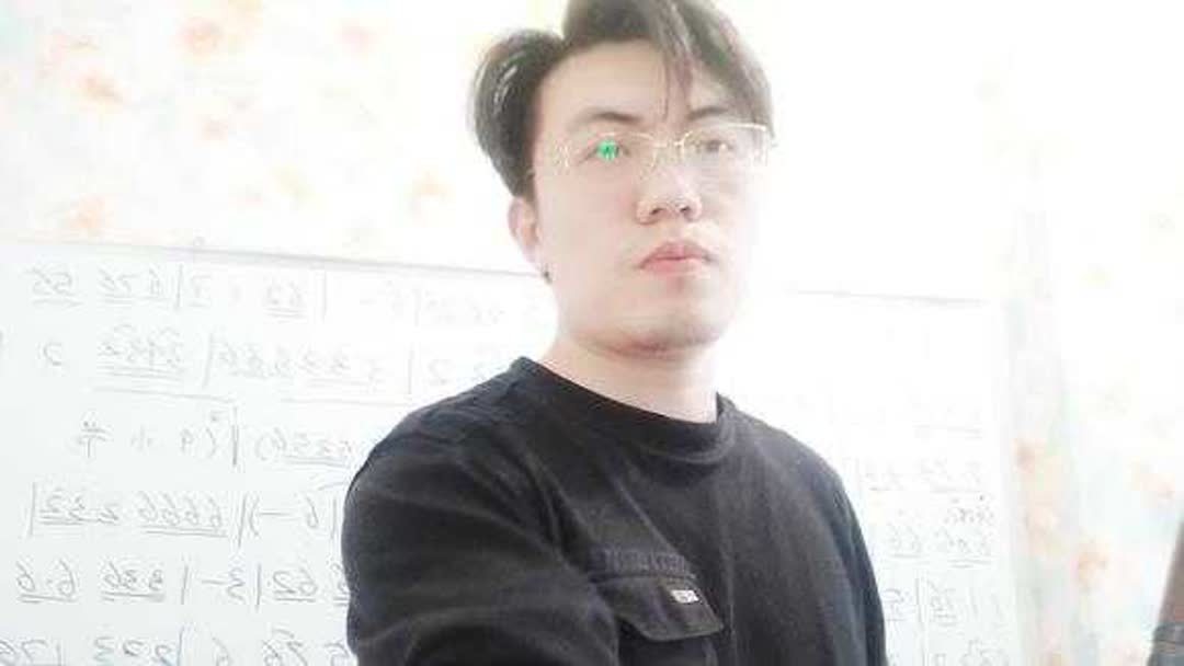 新手学笛子,就是不会筒音作2,因为你没学会这个记指法的方式