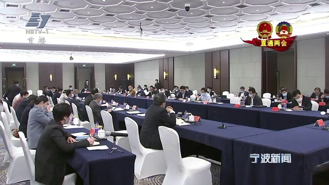   市人大代表分组审议市人大常委会工作报告