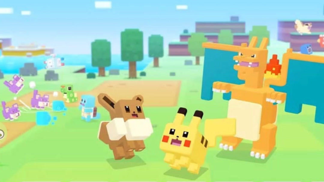 我的世界皮卡丘探宝小游戏