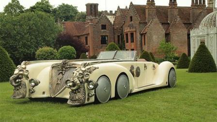 世界上最贵的车,第一名价值15亿,有人会买吗?