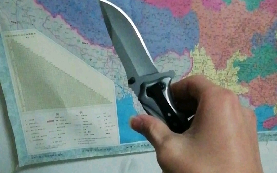 【赛艇】csgo折叠刀动作还原(可能或许大概有一点)